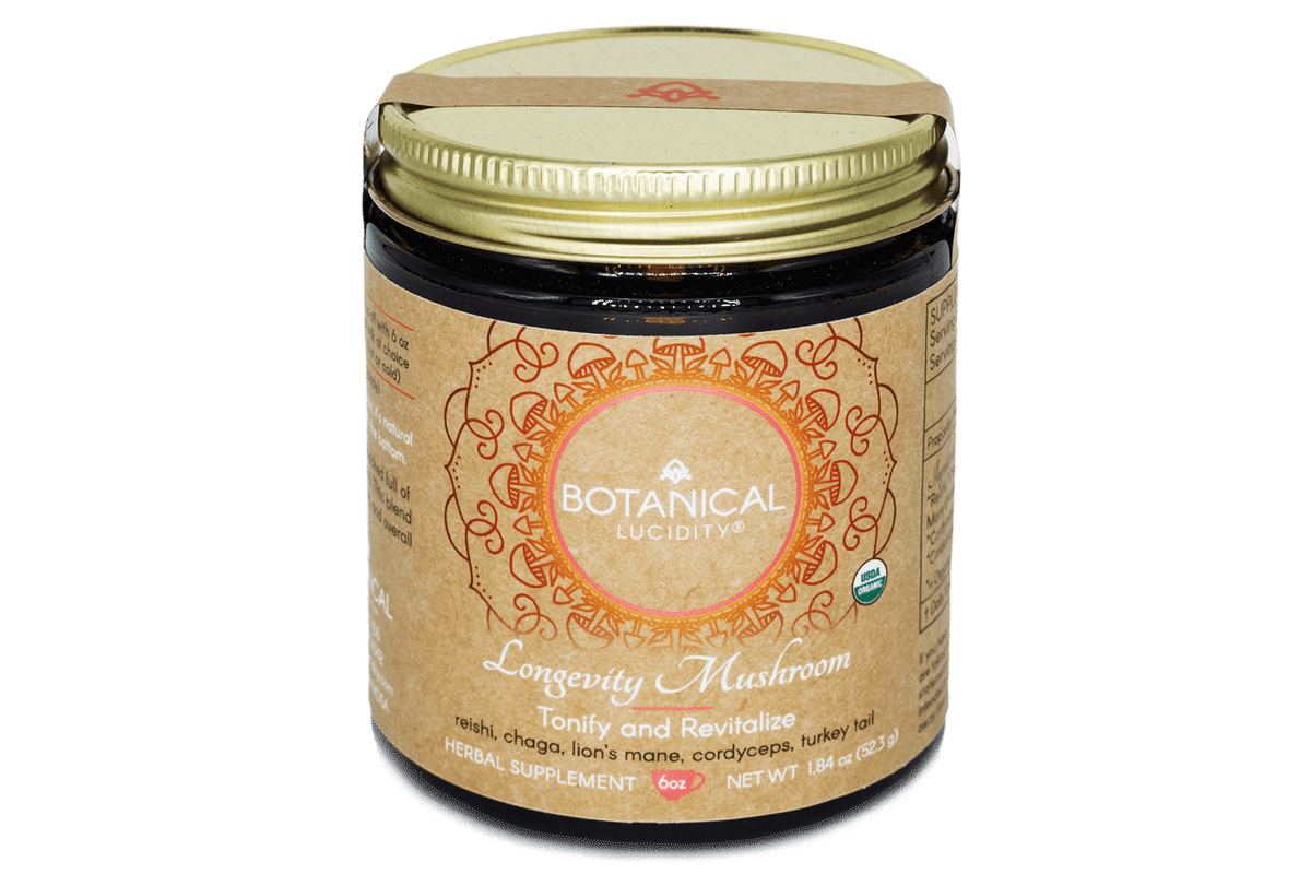 Variety Pack: 6 Jars – Botanical Lucidity