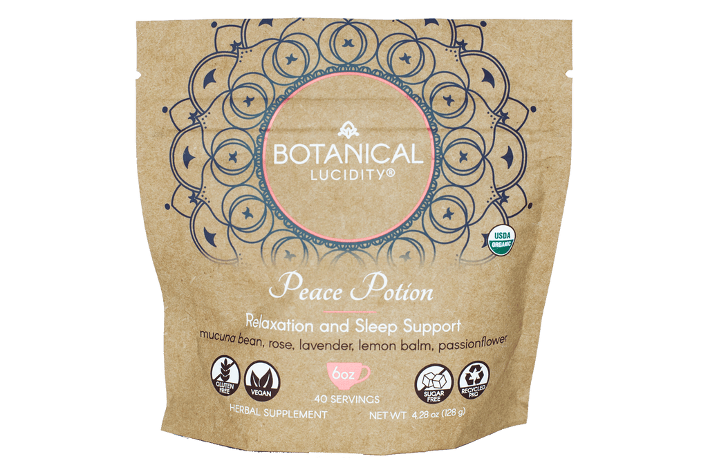 Peace Potion – Botanical Lucidity